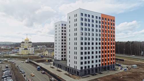 Наши объекты | SimpleEstate